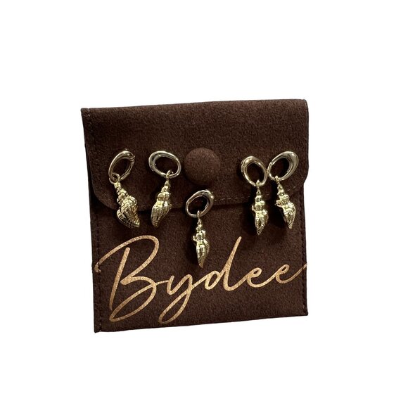 Bydee | Jewelry | Bydee Thalassa Charms 5 Pack | Poshmark